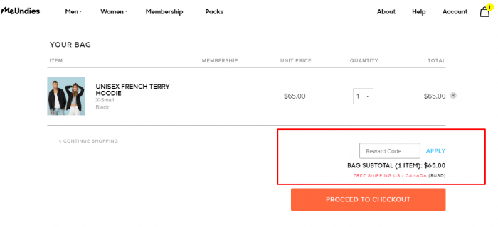 MeUndies Promo Code - November 2022 Coupons