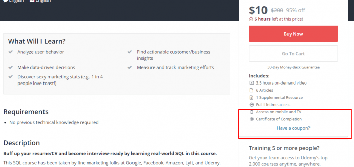 Udemy Canada Promo Code July 2023 20 Off Coupon